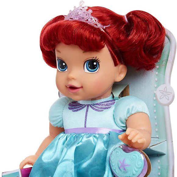 Disney | Toys | Disney Princess Baby Ariel Doll | Poshmark
